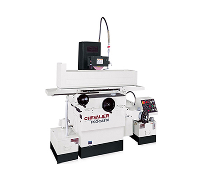 Chevalier Semi-Auto Precision Surface Grinder (2-Axes Automatic) - Ichi ...