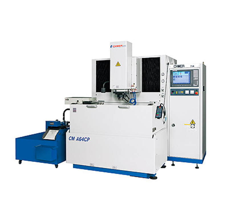CHMER CNC EDM / Fixed Table - Ichi Seiki