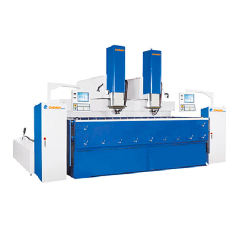 CHMER Large CNC EDM - Ichi Seiki