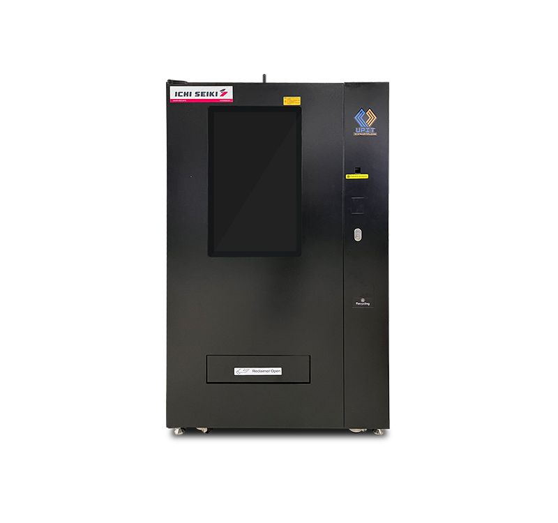 SEIKI Smart Tool Management System - Ichi Seiki