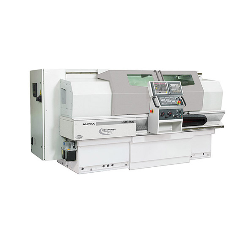 Harrison Manual / CNC Turning Machine - Ichi Seiki