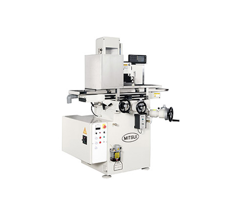 Mitsui High Precision Hand Feed Surface Grinder - Ichi Seiki