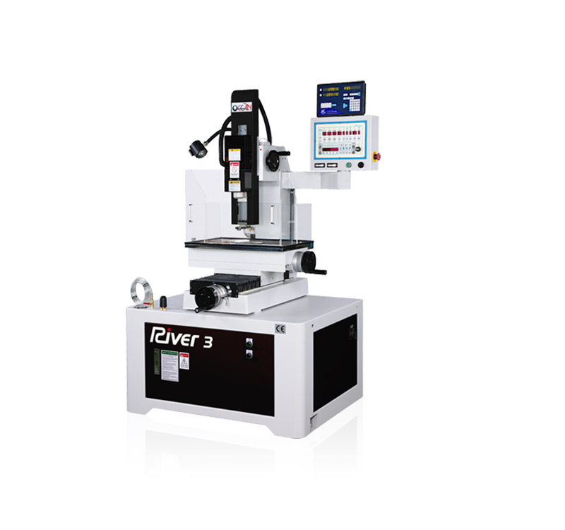 Ocean River Series Manual Hole Drilling EDM (Super Drill) - Ichi Seiki
