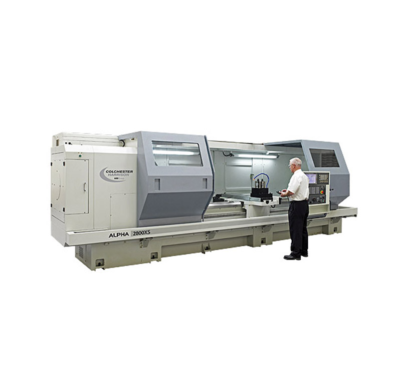 Harrison Heavy Duty Manual / CNC Turning Machine - Ichi Seiki