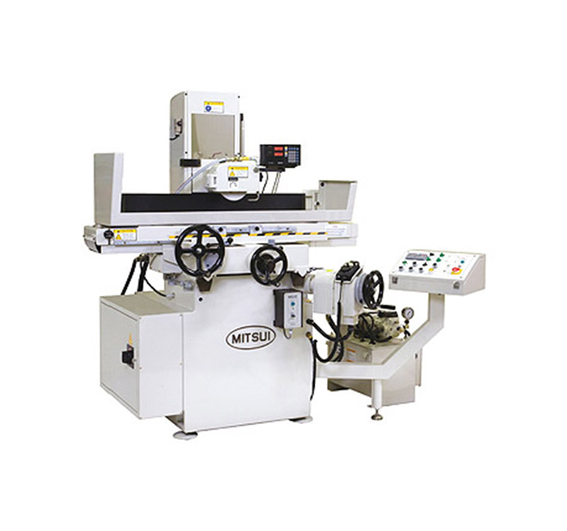 Mitsui High Precision Fully Automatic Surface Grinder - Ichi Seiki