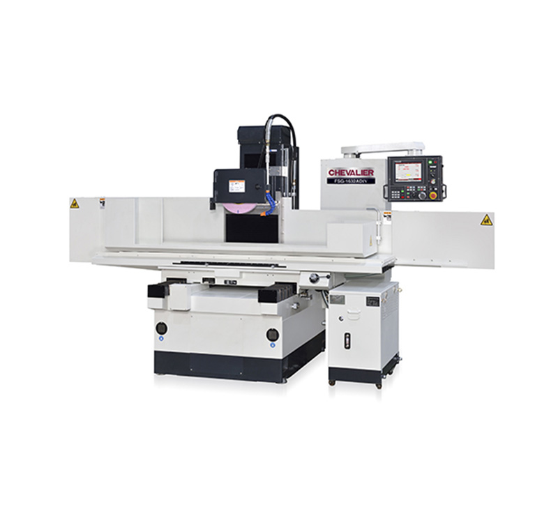 Chevalier Automatic Precision Surface Grinding Machine - Ichi Seiki
