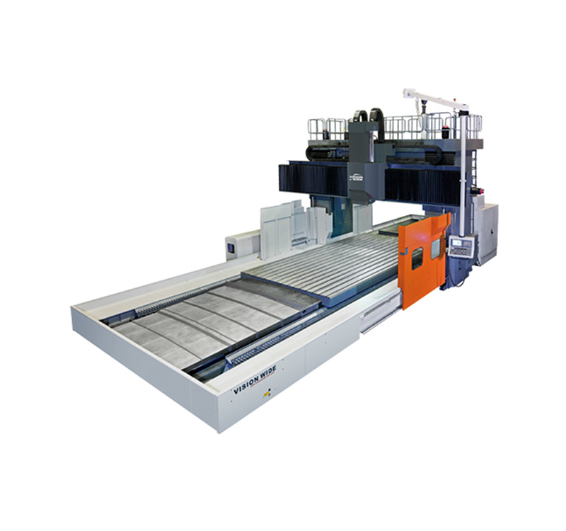Vision Wide Beam Moving Double Column Machining Center - Ichi Seiki