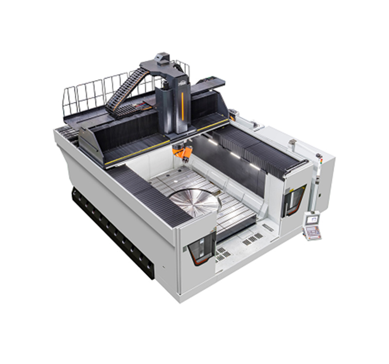 Vision Wide 5-Axis Gantry Type Machining Center - Ichi Seiki