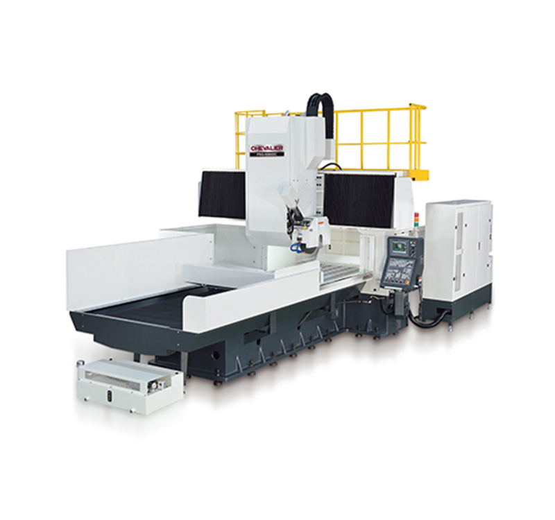 Chevalier Fixed Beam-Double Column Grinding Machines (FSG-DC series ...