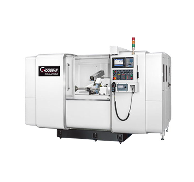 Goodway Angular CNC Cylindrical Grinder - Ichi Seiki